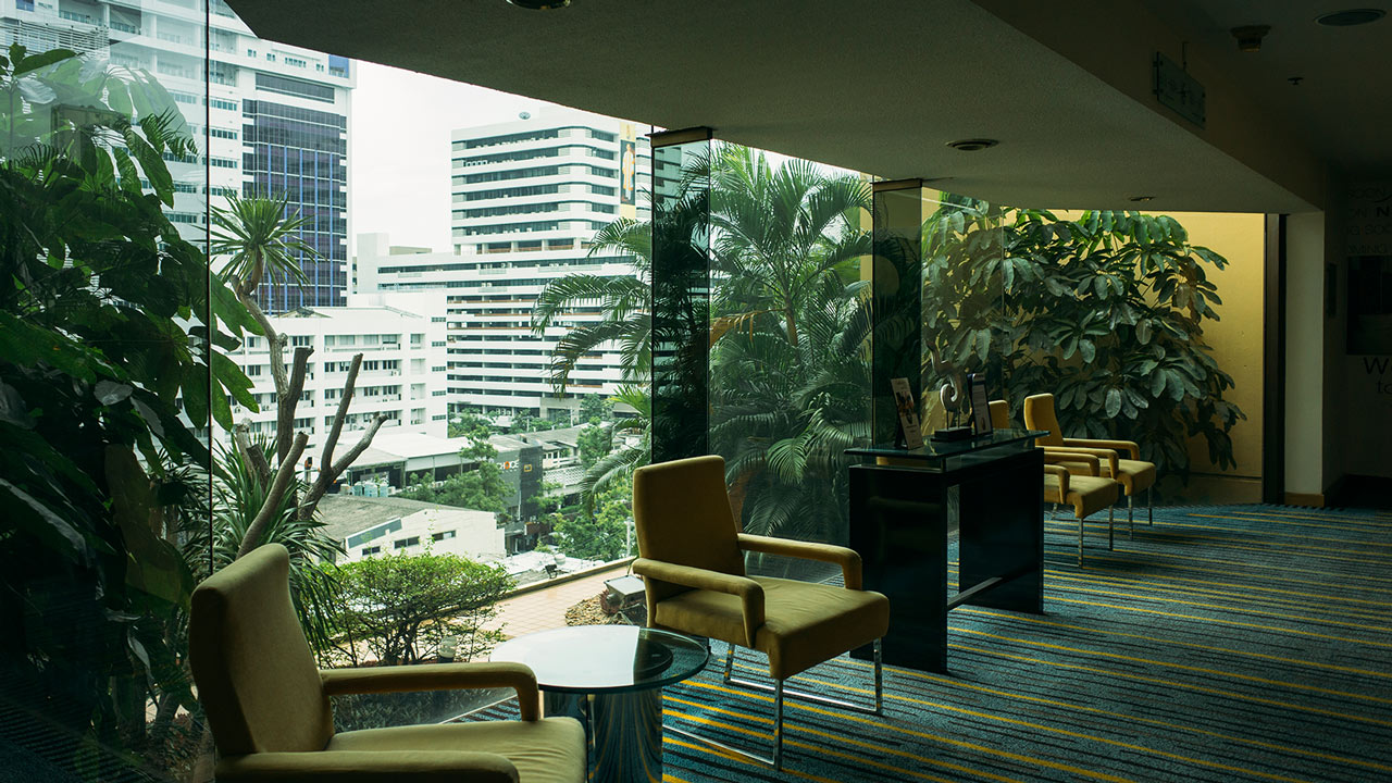 Accommodations – Archbishop Allen T.D. Wiggins