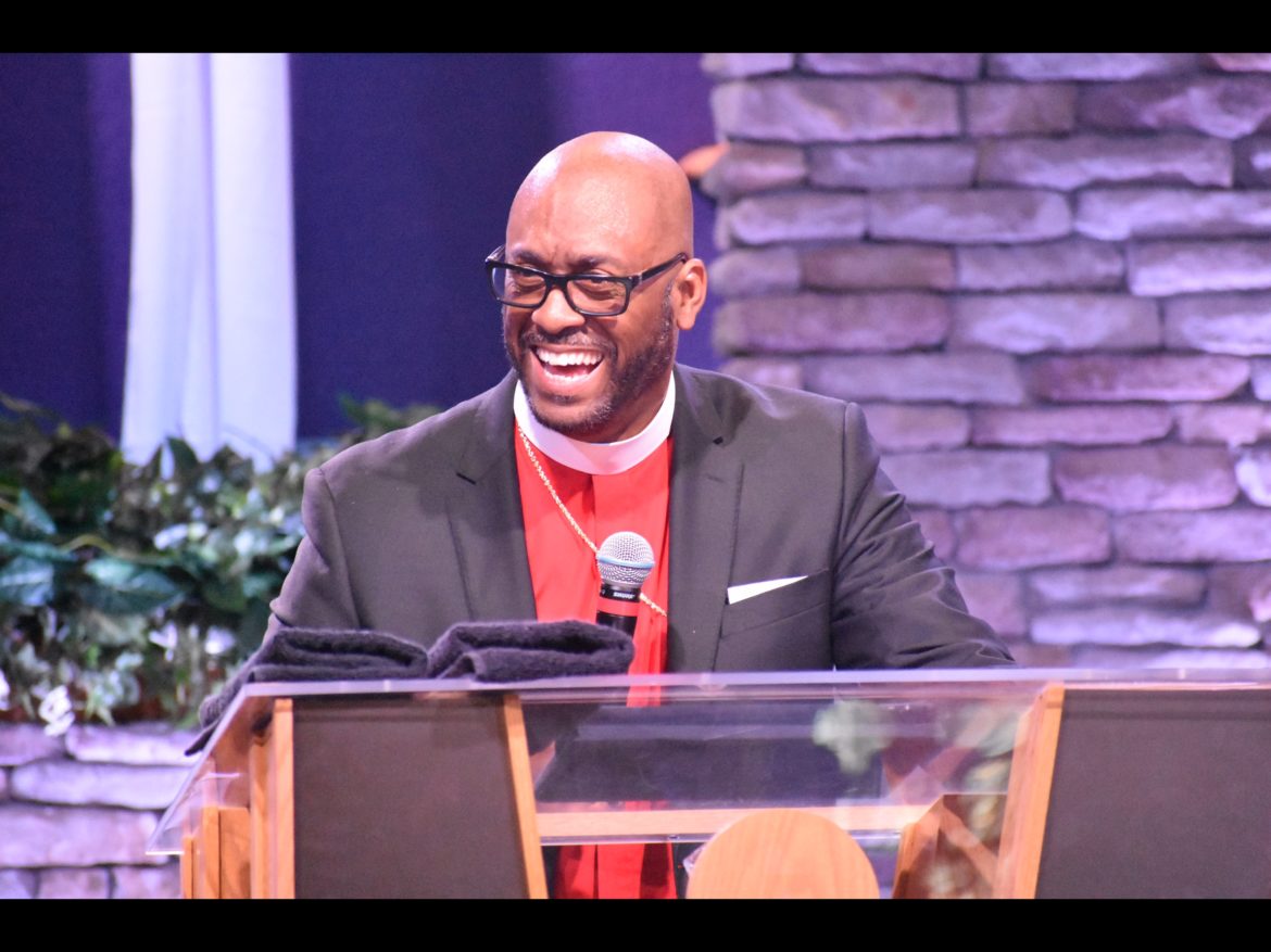 Archbishop Allen T.D. Wiggins, Sr. – Archbishop Allen T.D. Wiggins