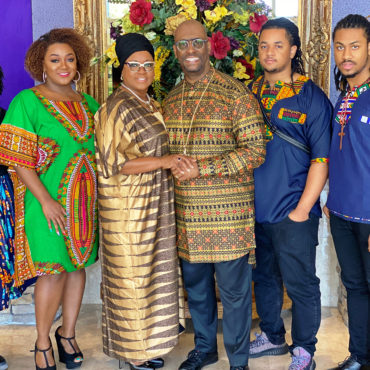 Archbishop Allen T.D. Wiggins, Sr. – Archbishop Allen T.D. Wiggins