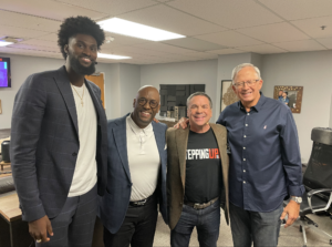 Archbishop Allen T.D. Wiggins Wins 2022 Better Man Of The Year Award ...